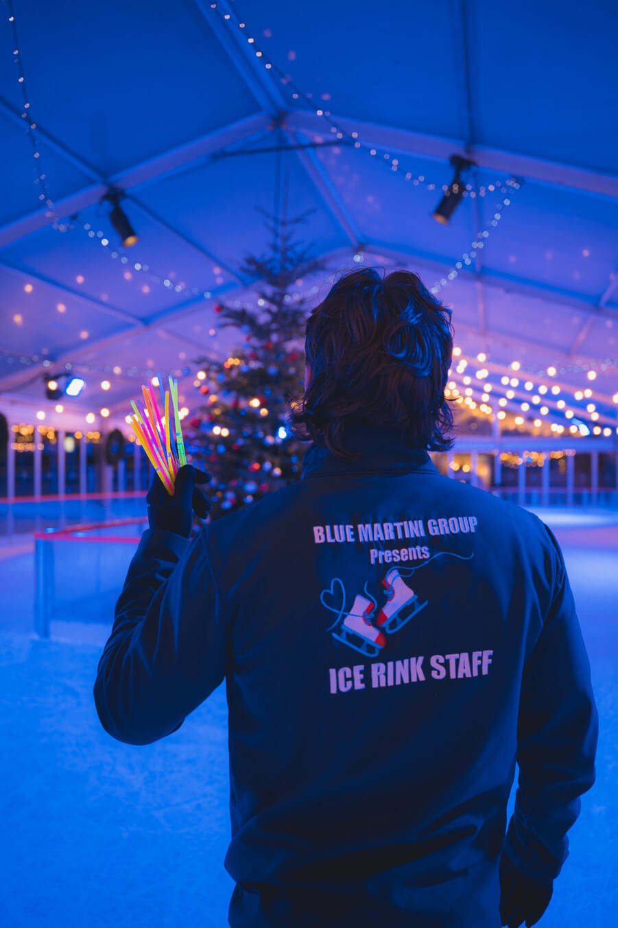 Contact Us - Ice Rinks & family fun in Ireland | On Ice